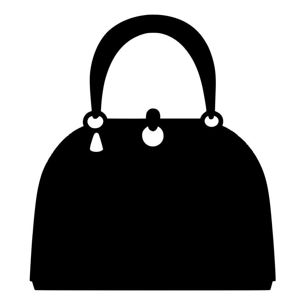 PurseTags: SVG Files for Cricut, Silhouette - Instant Download