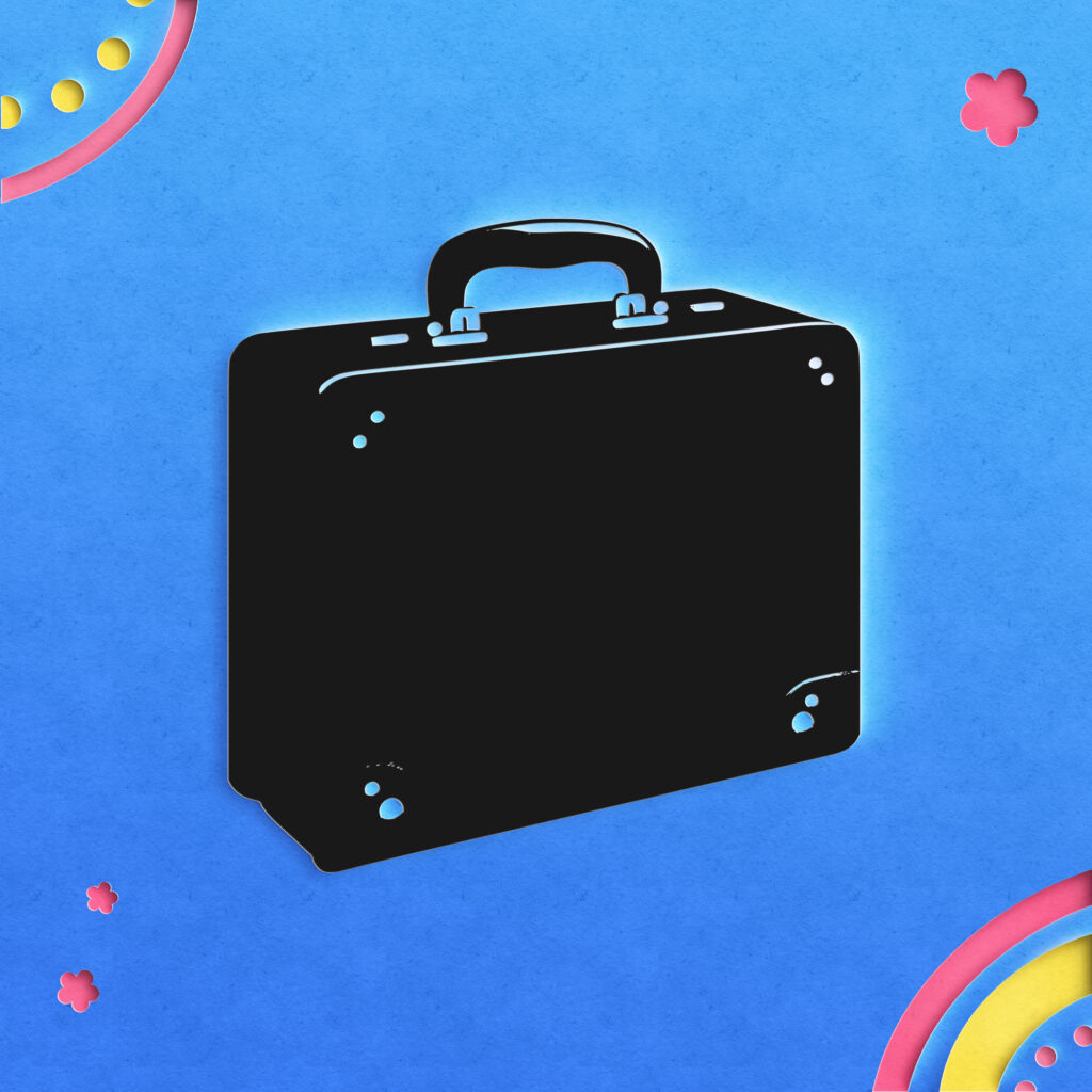 Briefcase – Creative Meadow