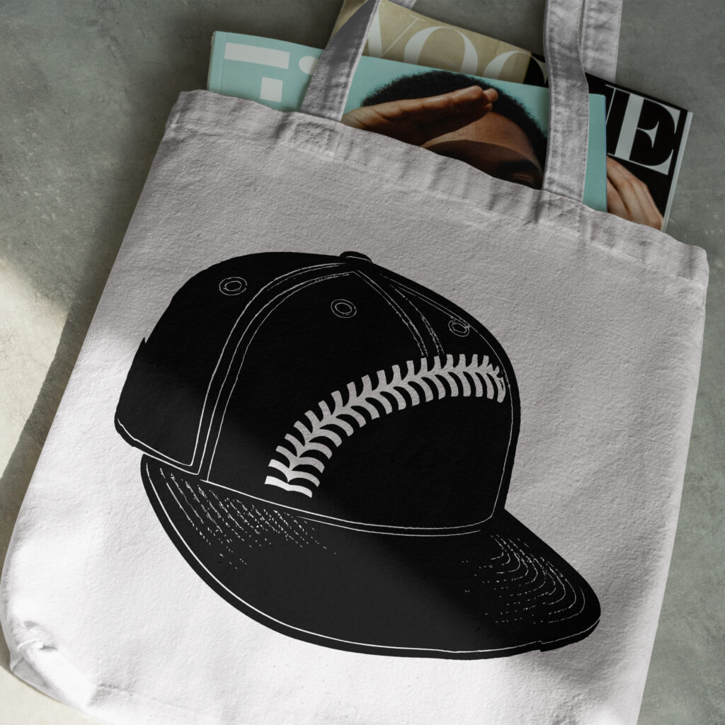 Baseball Cap – Creative Meadow