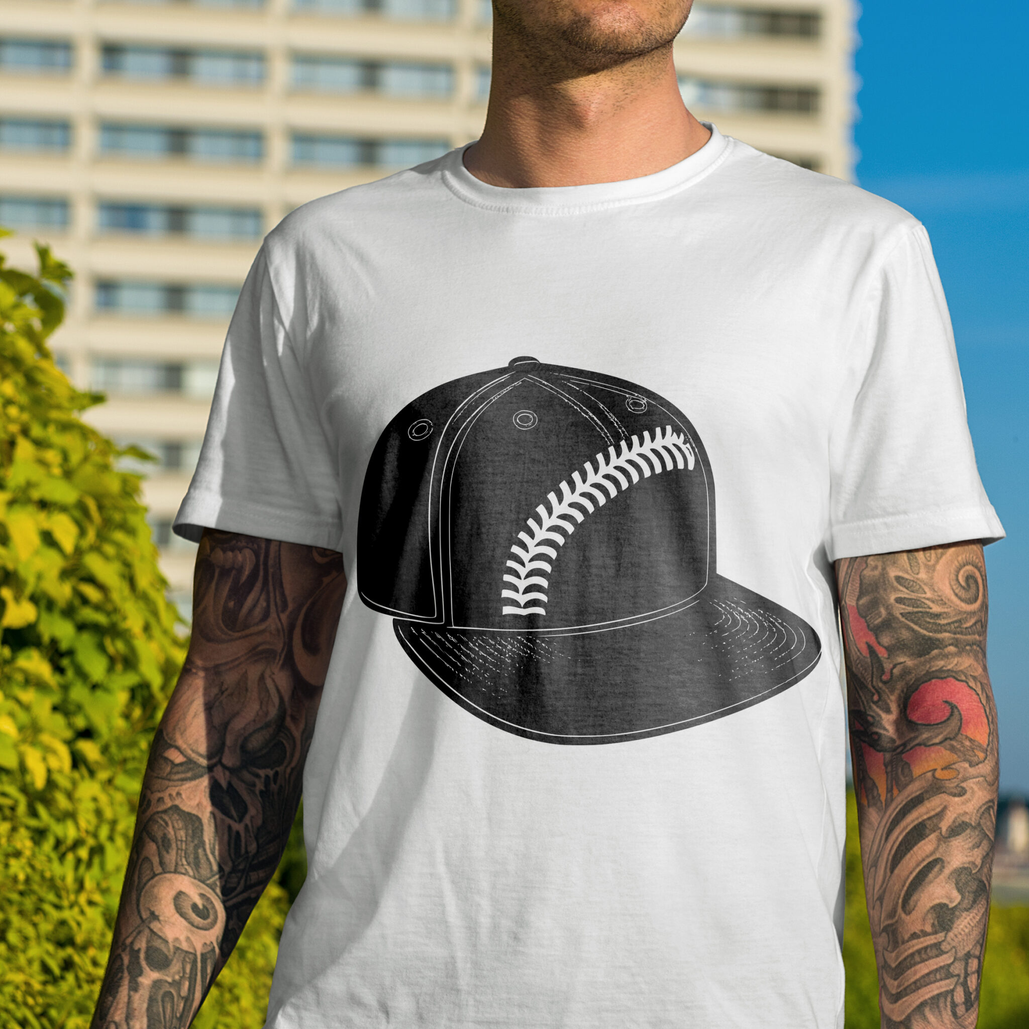 Baseball Cap – Creative Meadow