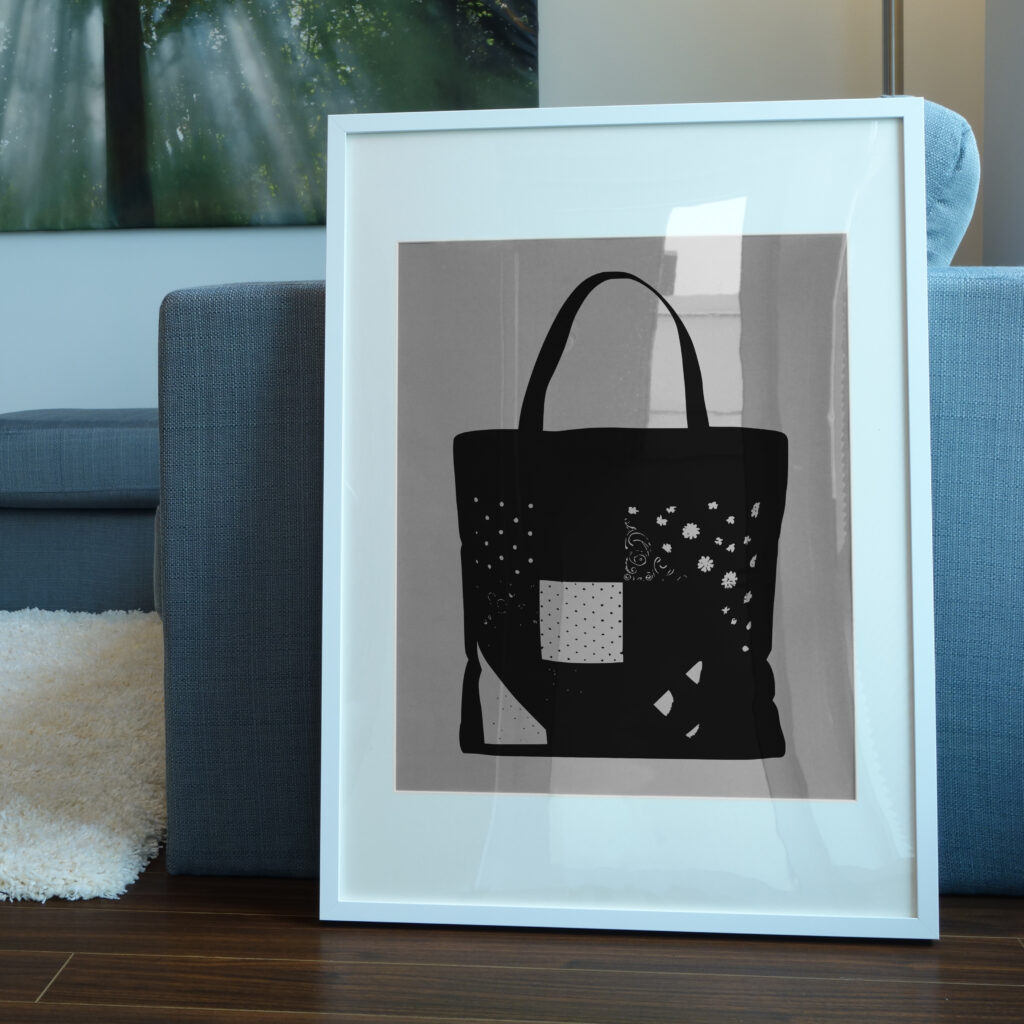 Patchwork Quilt Tote Bag – Creative Meadow