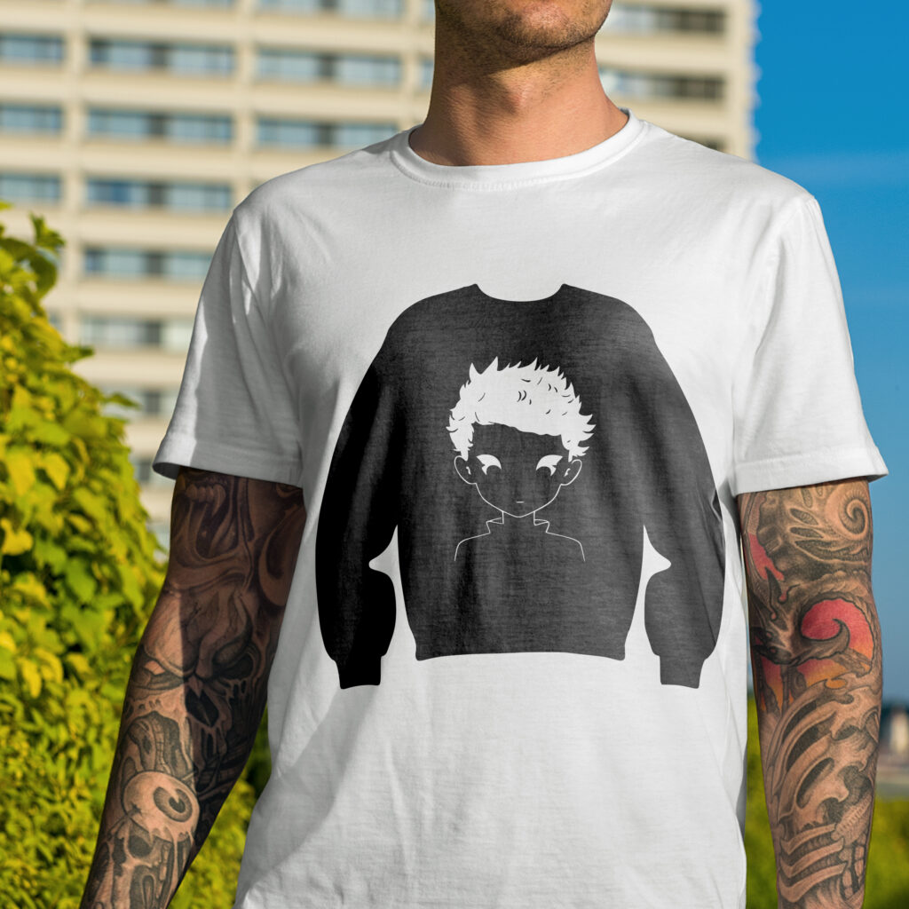 Sweatshirt – Creative Meadow