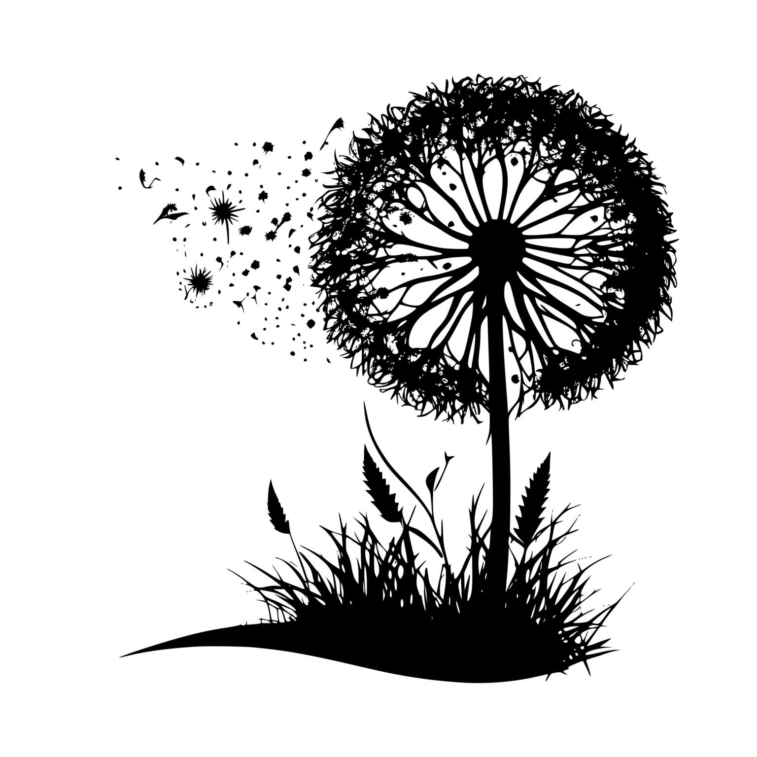 Dandelion – Creative Meadow