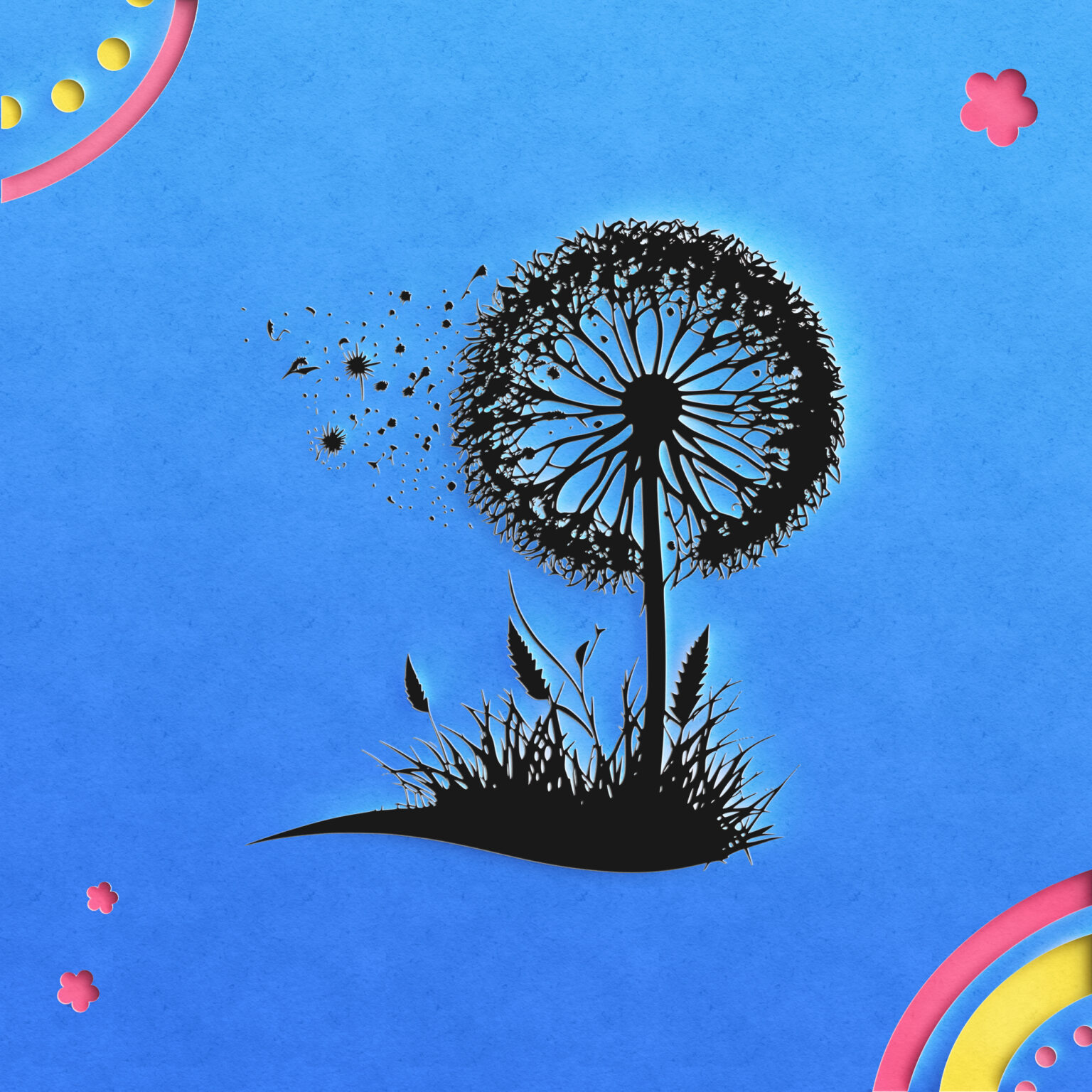 Dandelion – Creative Meadow