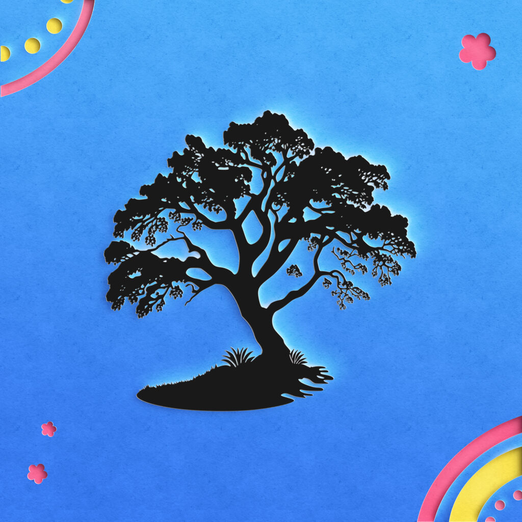 Oak Tree – Creative Meadow