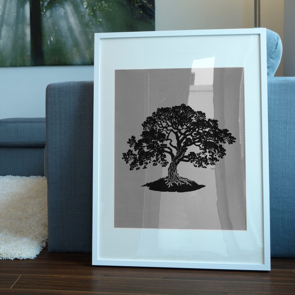 Oak Tree – Creative Meadow