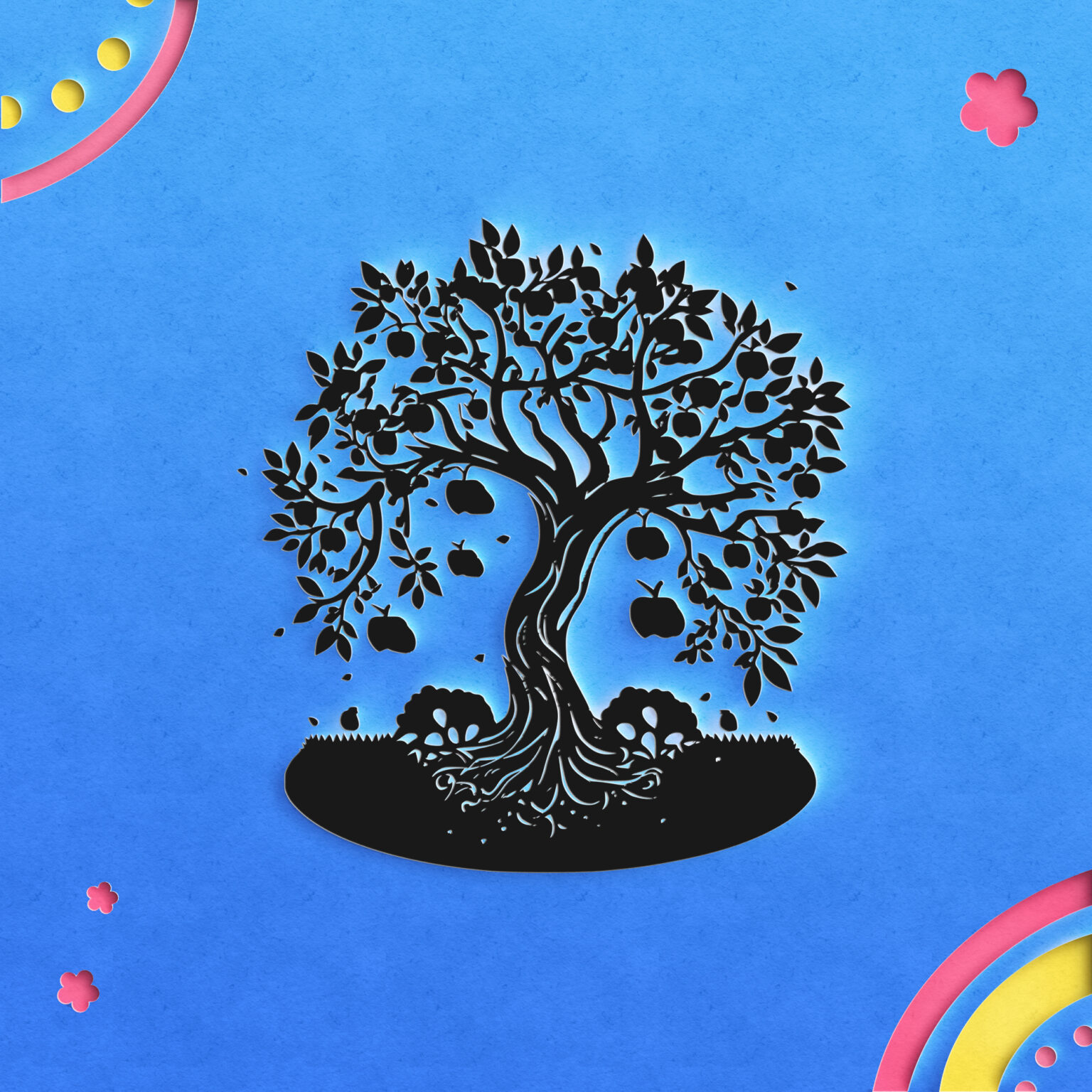 Apple Tree – Creative Meadow