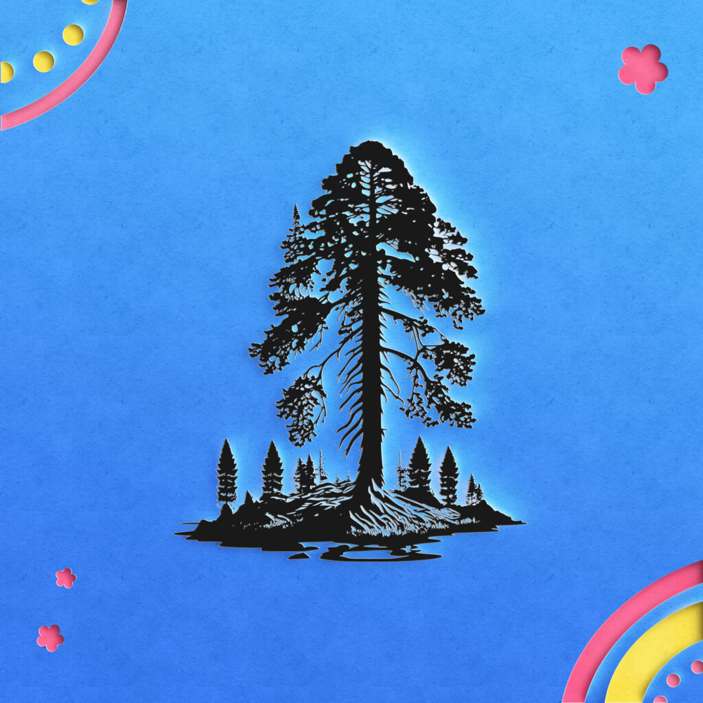 Sequoia Tree – Creative Meadow