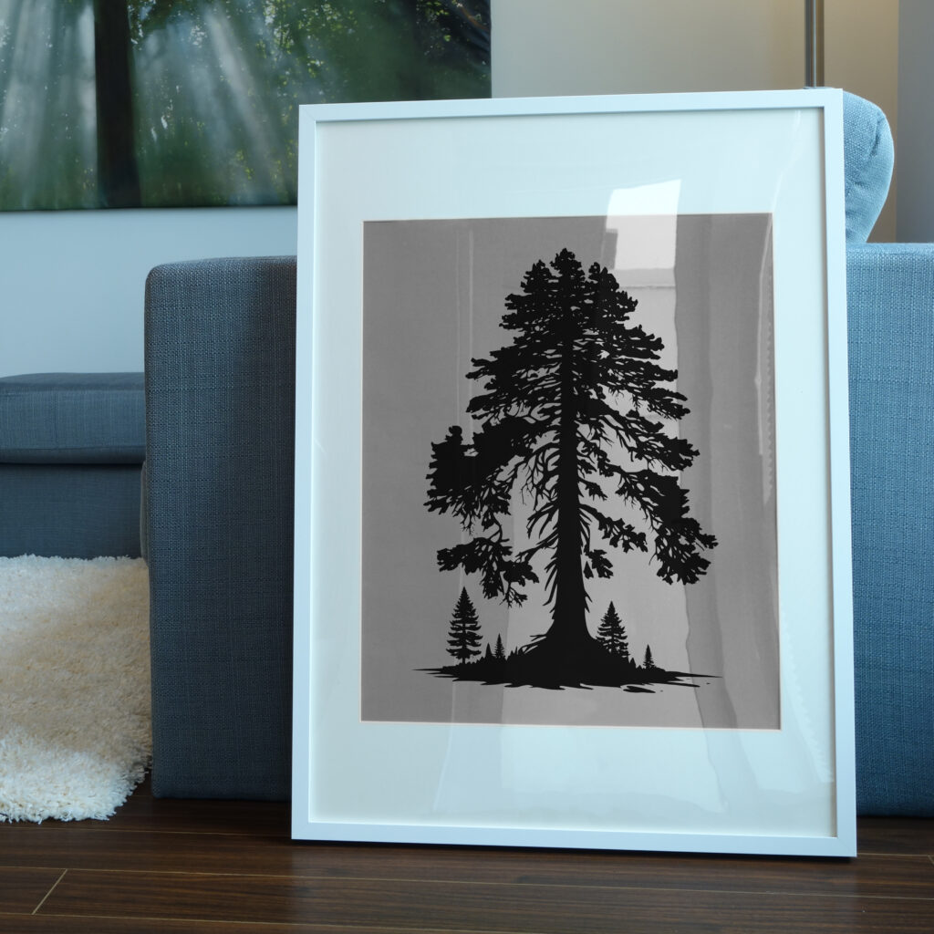 Sequoia Tree – Creative Meadow