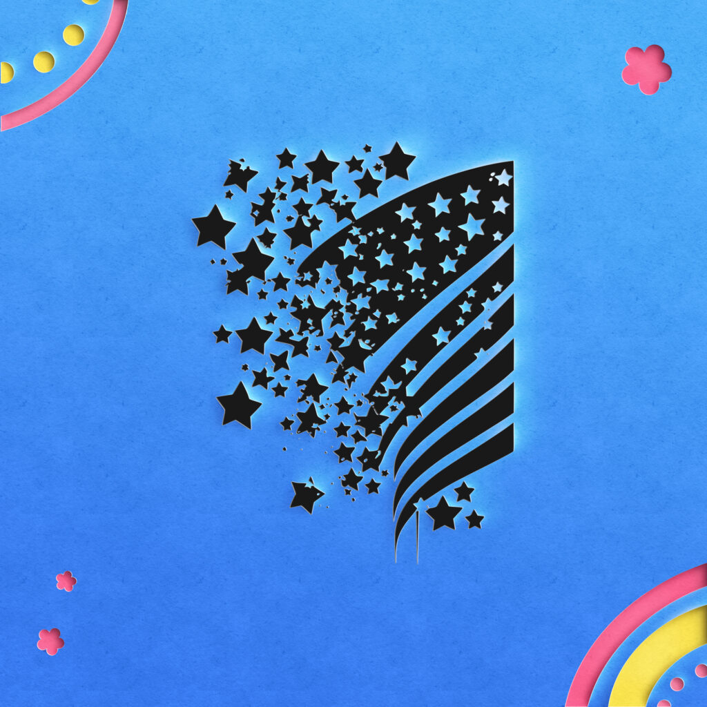 Stars and Stripes – Creative Meadow