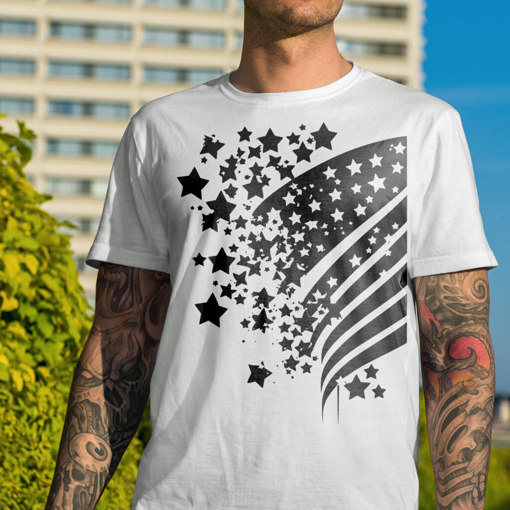 Stars and Stripes – Creative Meadow