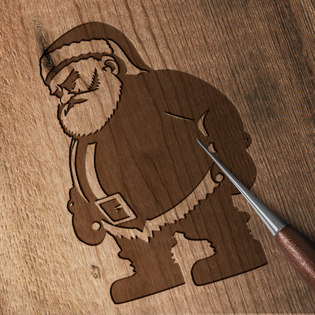 Santa Claus – Creative Meadow