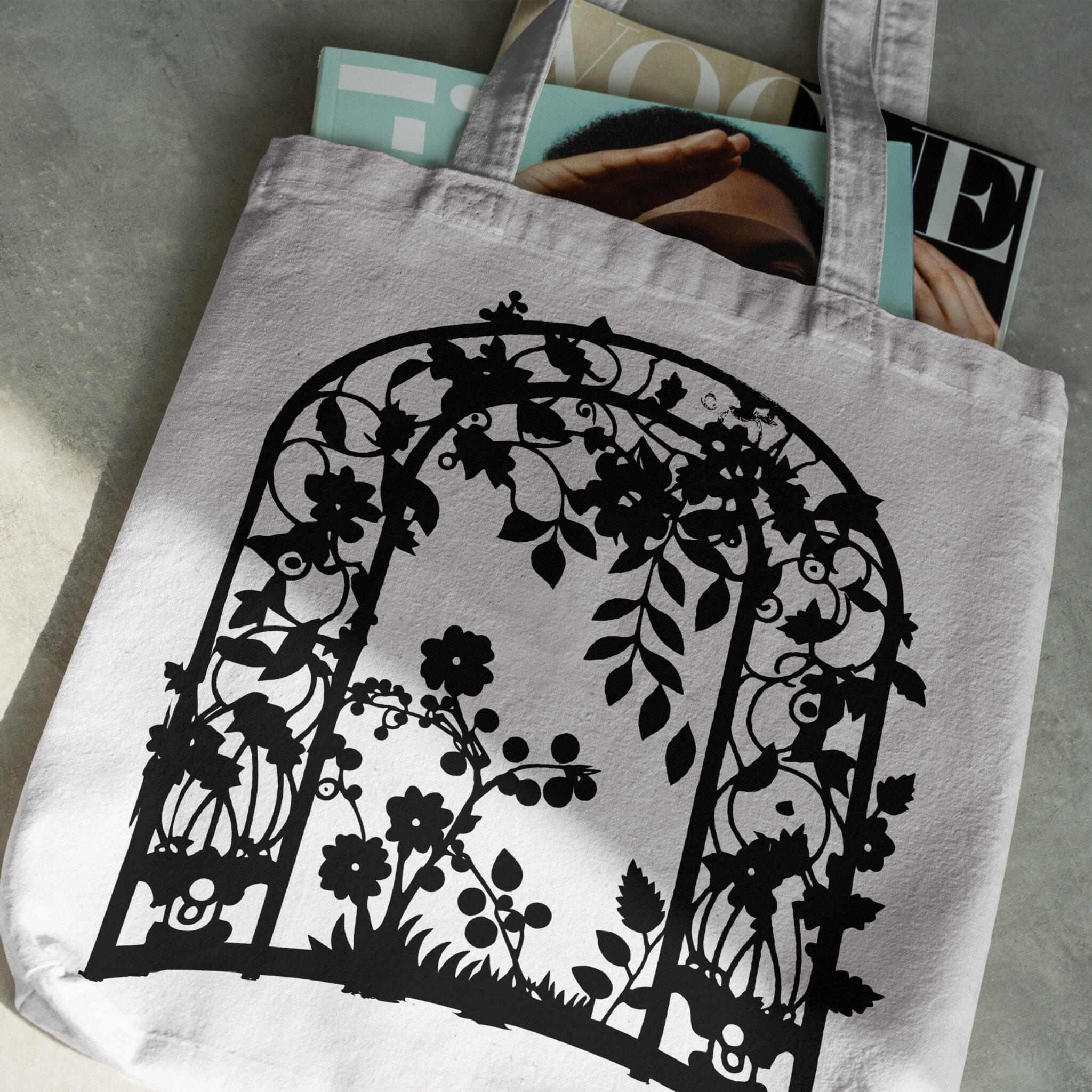 Garden Trellis – Creative Meadow