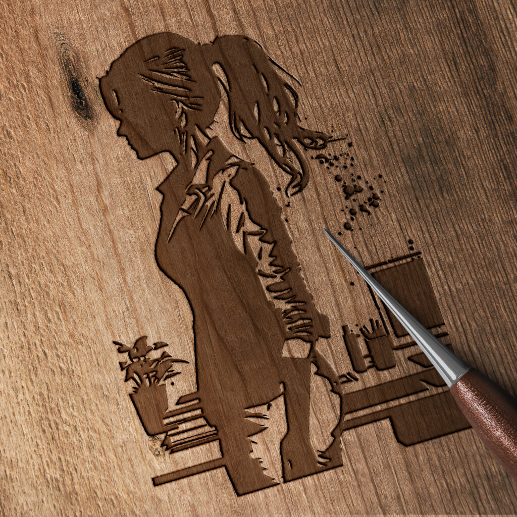 Office Worker – Creative Meadow