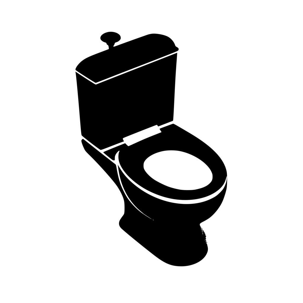 Instant Download: ToiletTags SVG, PNG, DXF Files for Cricut, Silhouette ...