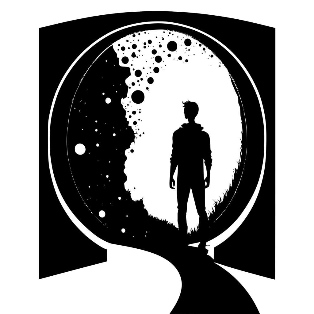 Magic Portal Creation: SVG File for Cricut, Silhouette, Laser