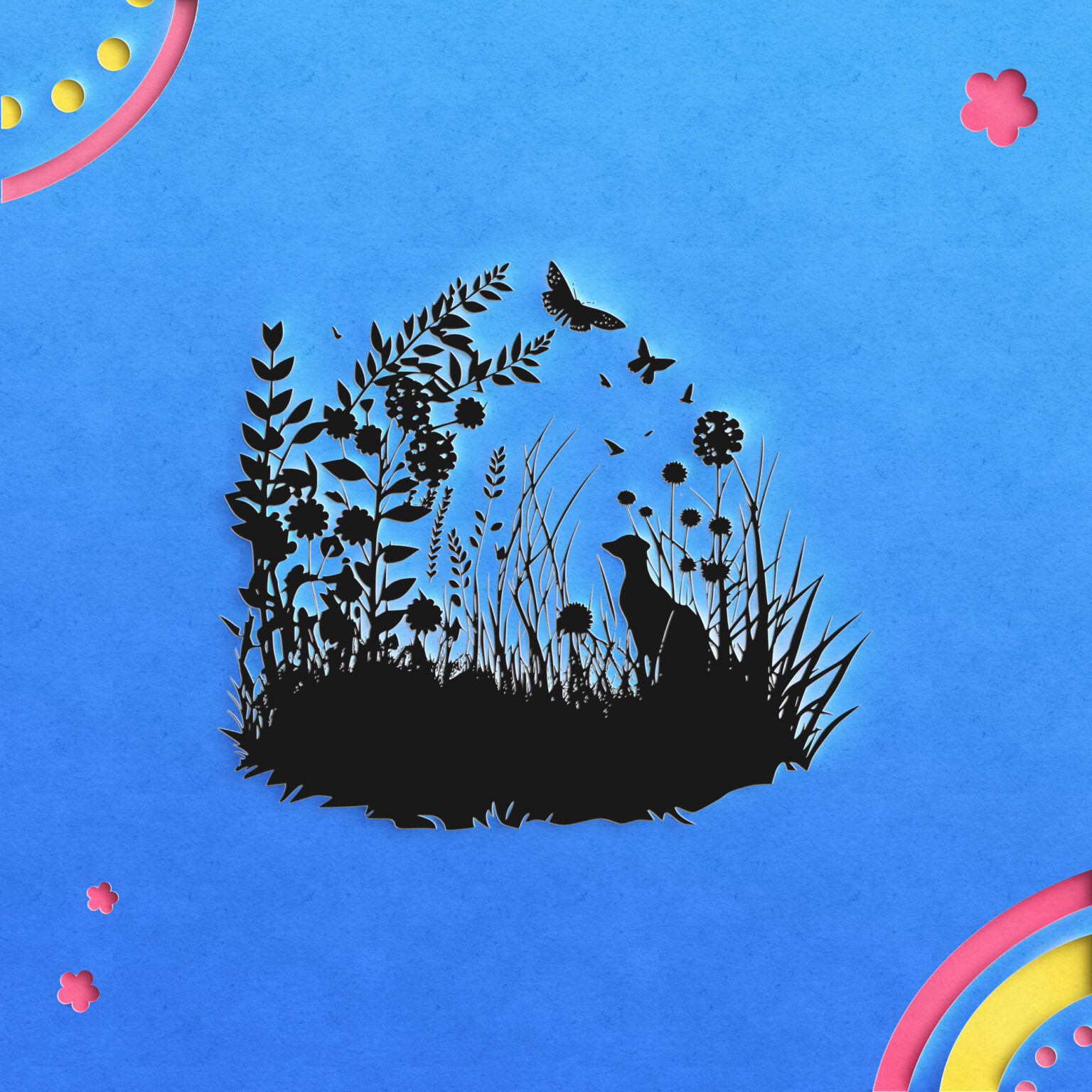 Meadow Wilderness – Creative Meadow