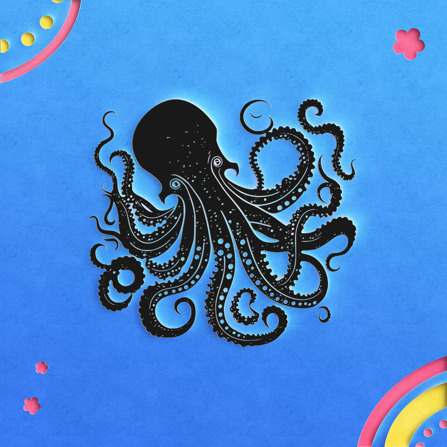 Octopus – Creative Meadow