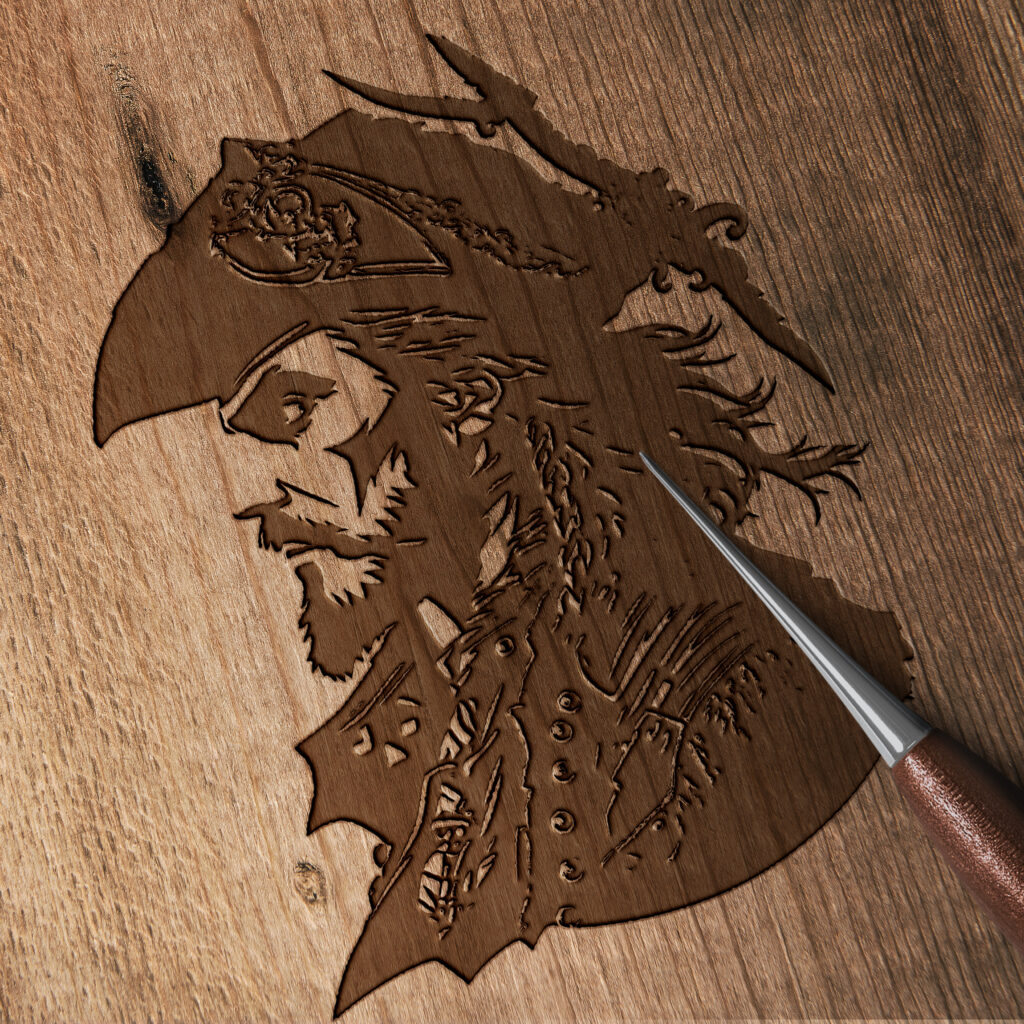 Pirate Captain – Creative Meadow