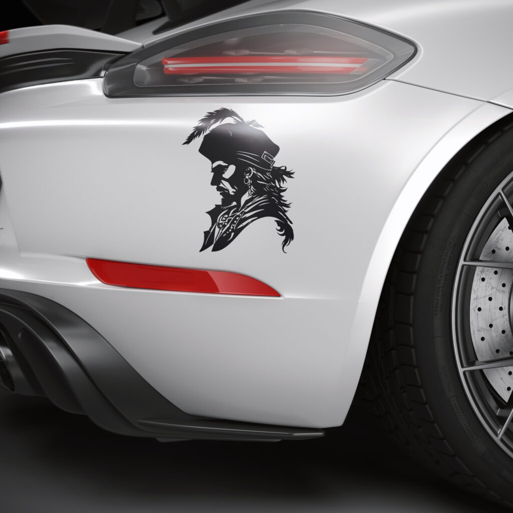 Pirate Captain – Creative Meadow