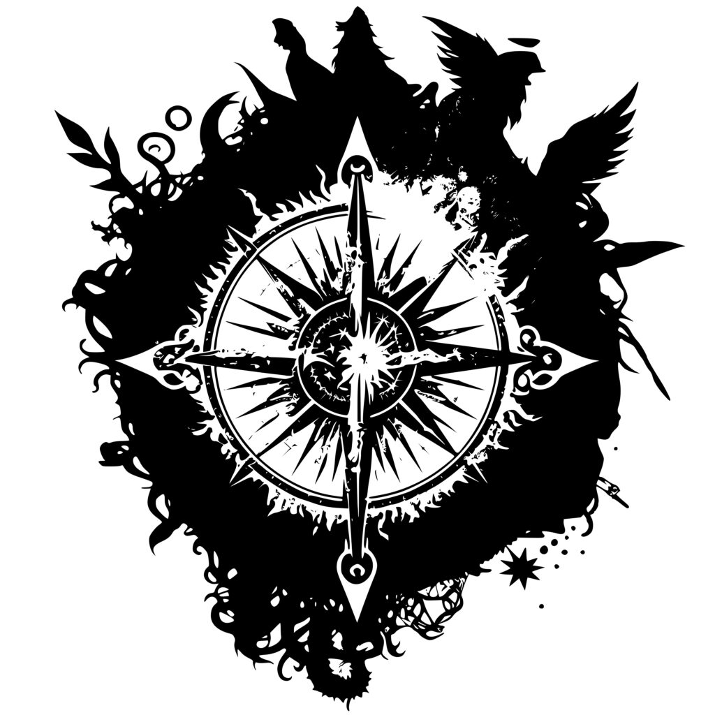 Pirate Compass – Creative Meadow