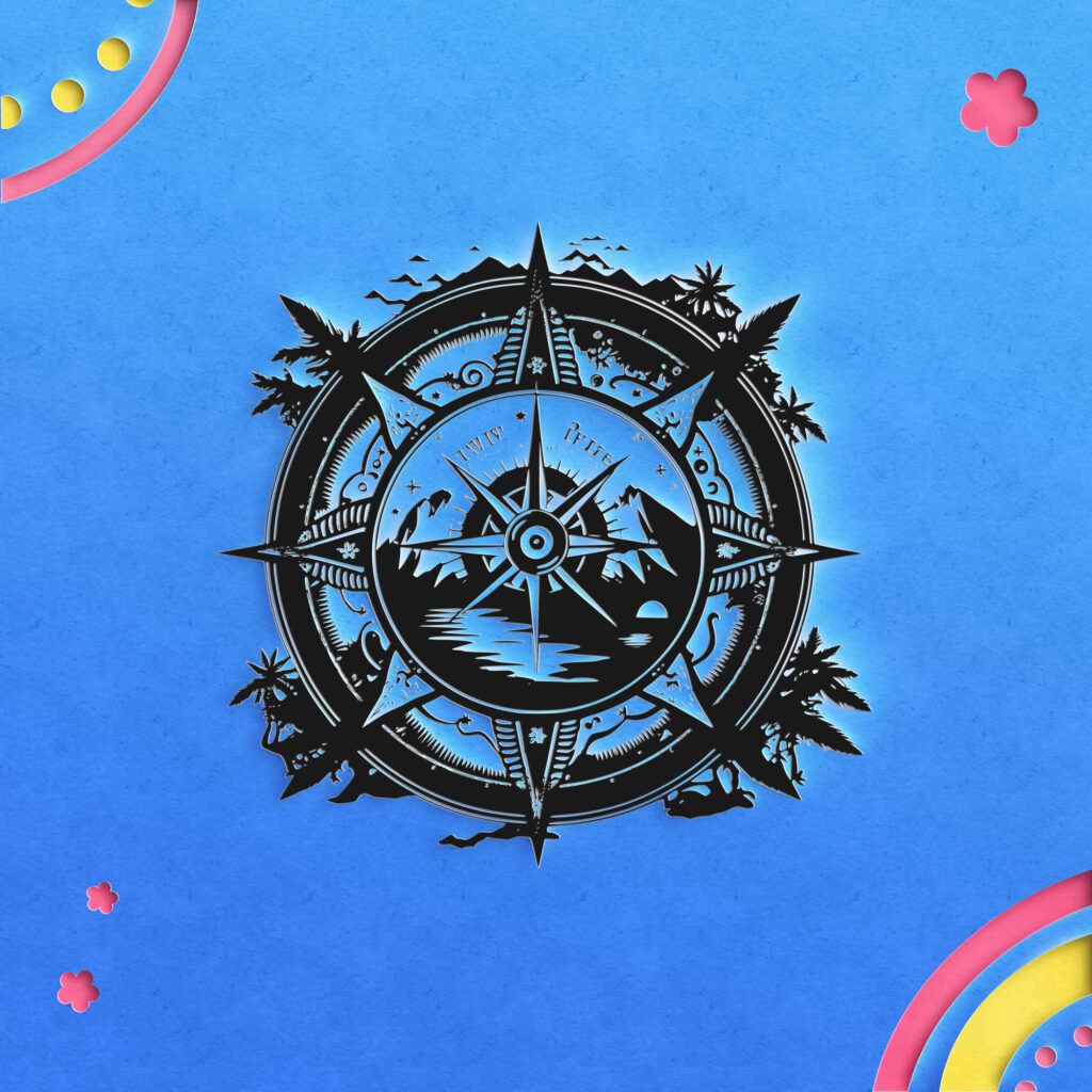 Pirate Compass – Creative Meadow