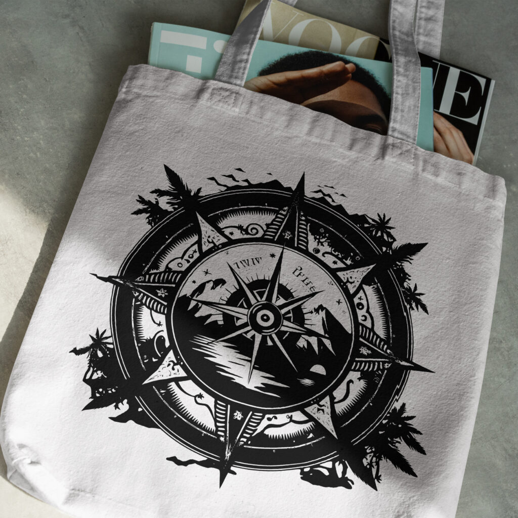 Pirate Compass – Creative Meadow