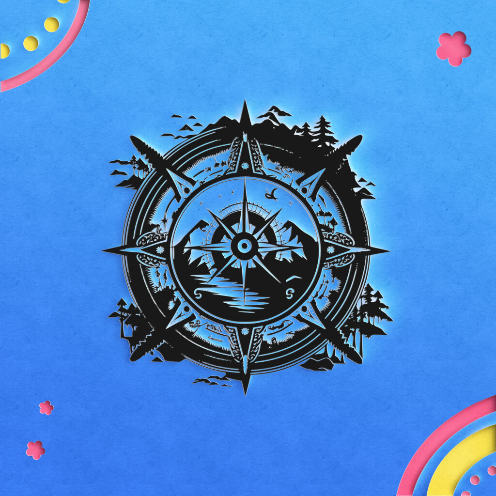 Pirate Compass – Creative Meadow