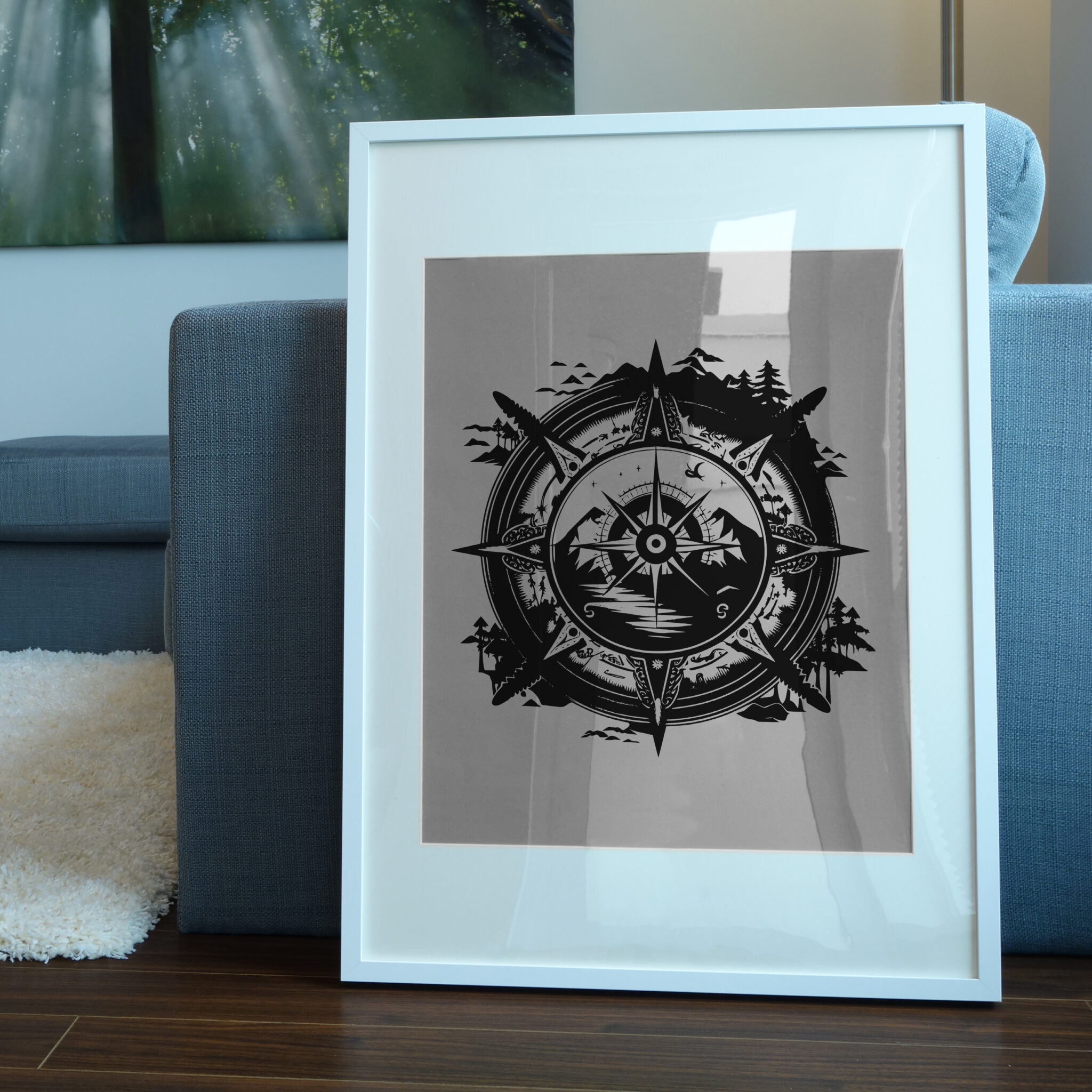 Pirate Compass – Creative Meadow