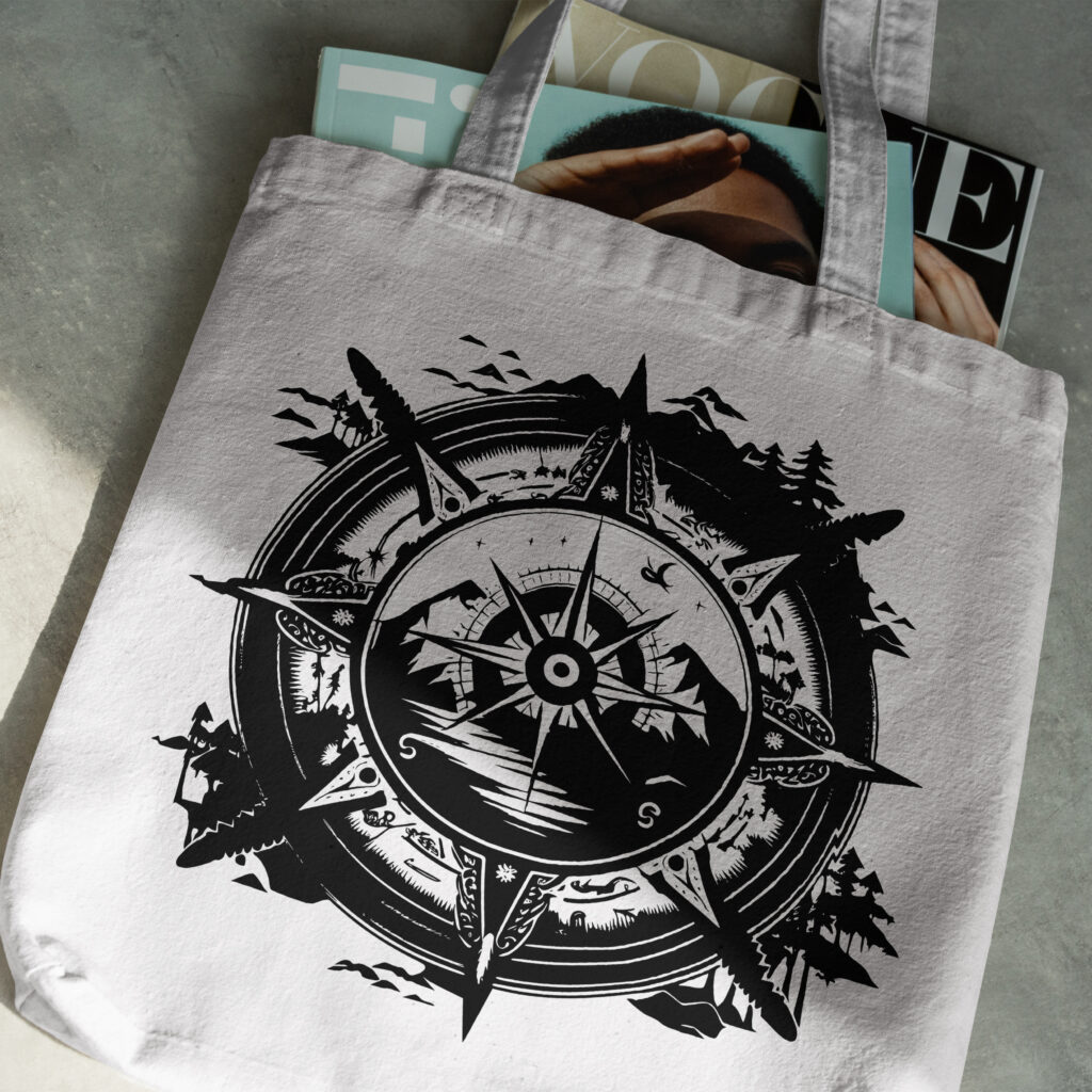 Pirate Compass – Creative Meadow