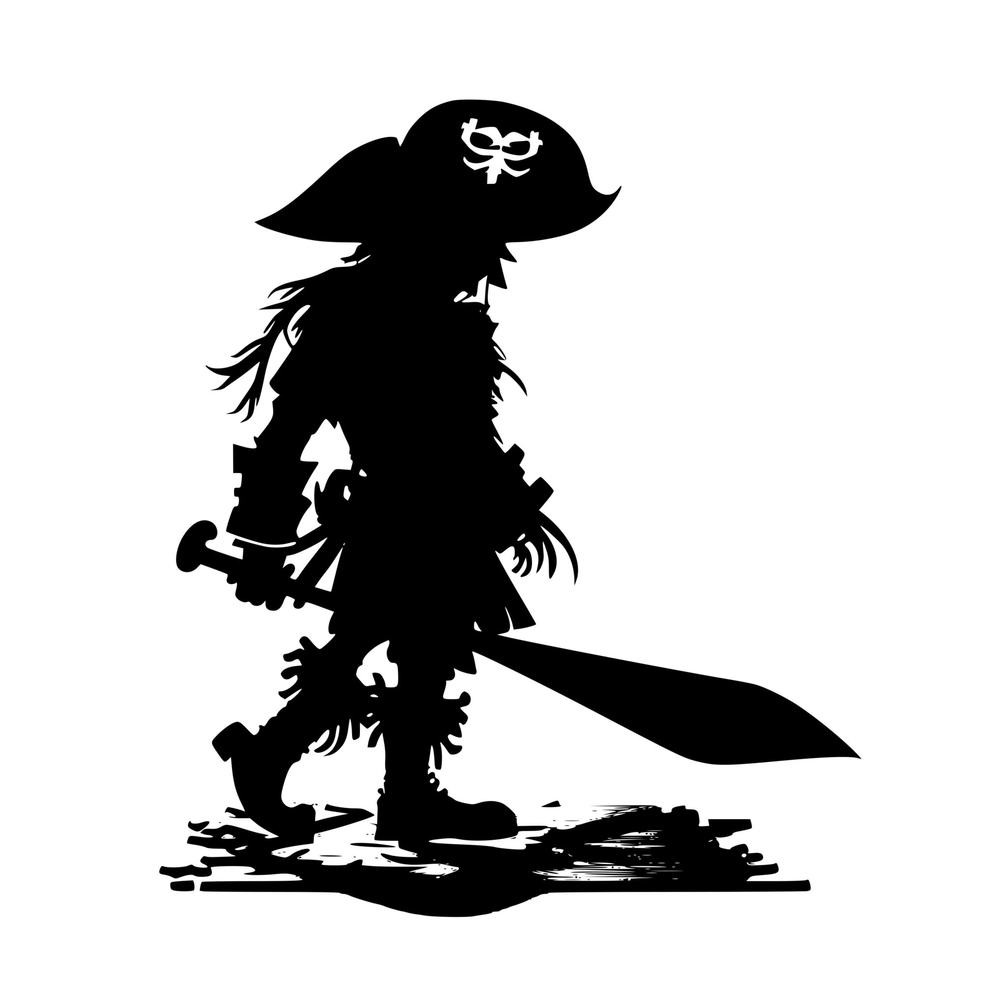 Pirates - Creative Meadow