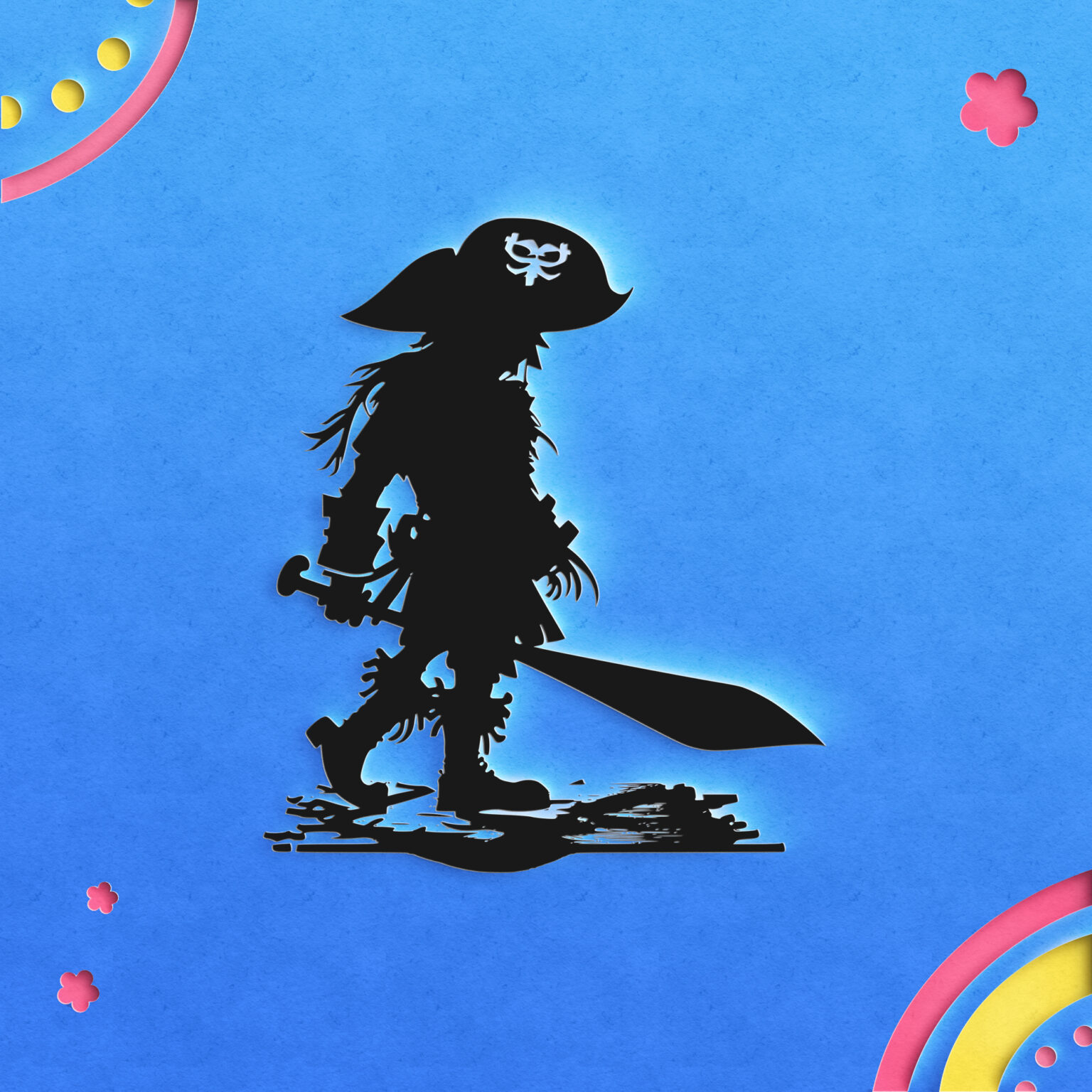Pirate Plank – Creative Meadow