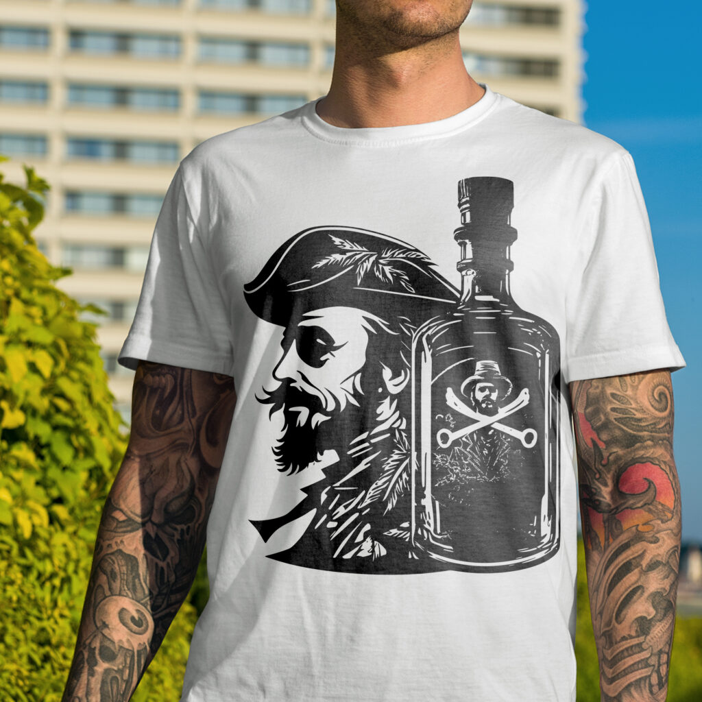 Pirate Rum – Creative Meadow