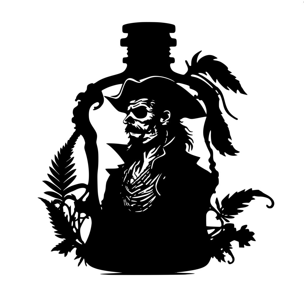 Pirate Rum – Creative Meadow