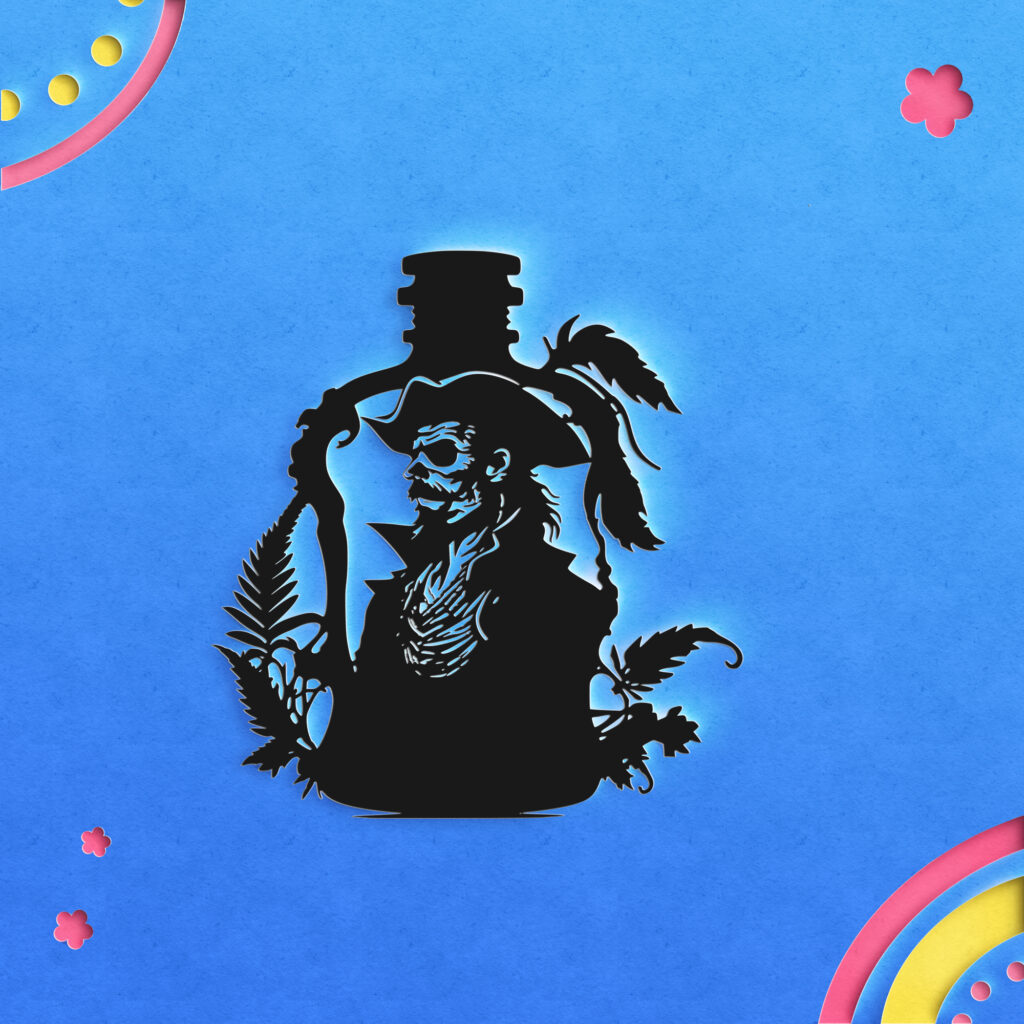 Pirate Rum – Creative Meadow