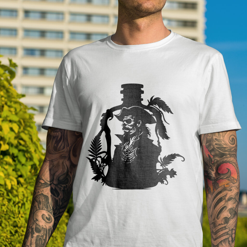 Pirate Rum – Creative Meadow