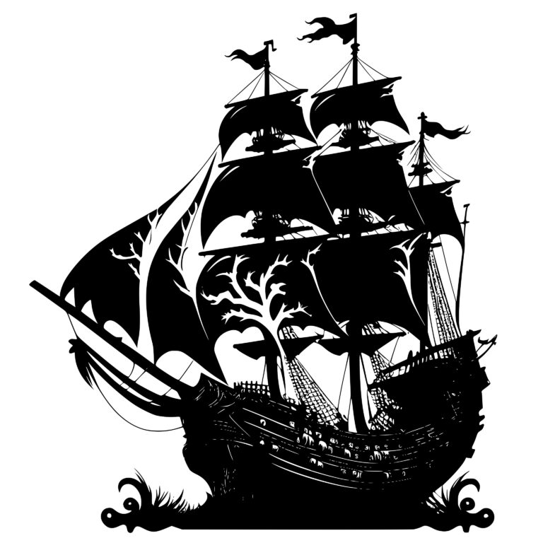 Pirates - Creative Meadow