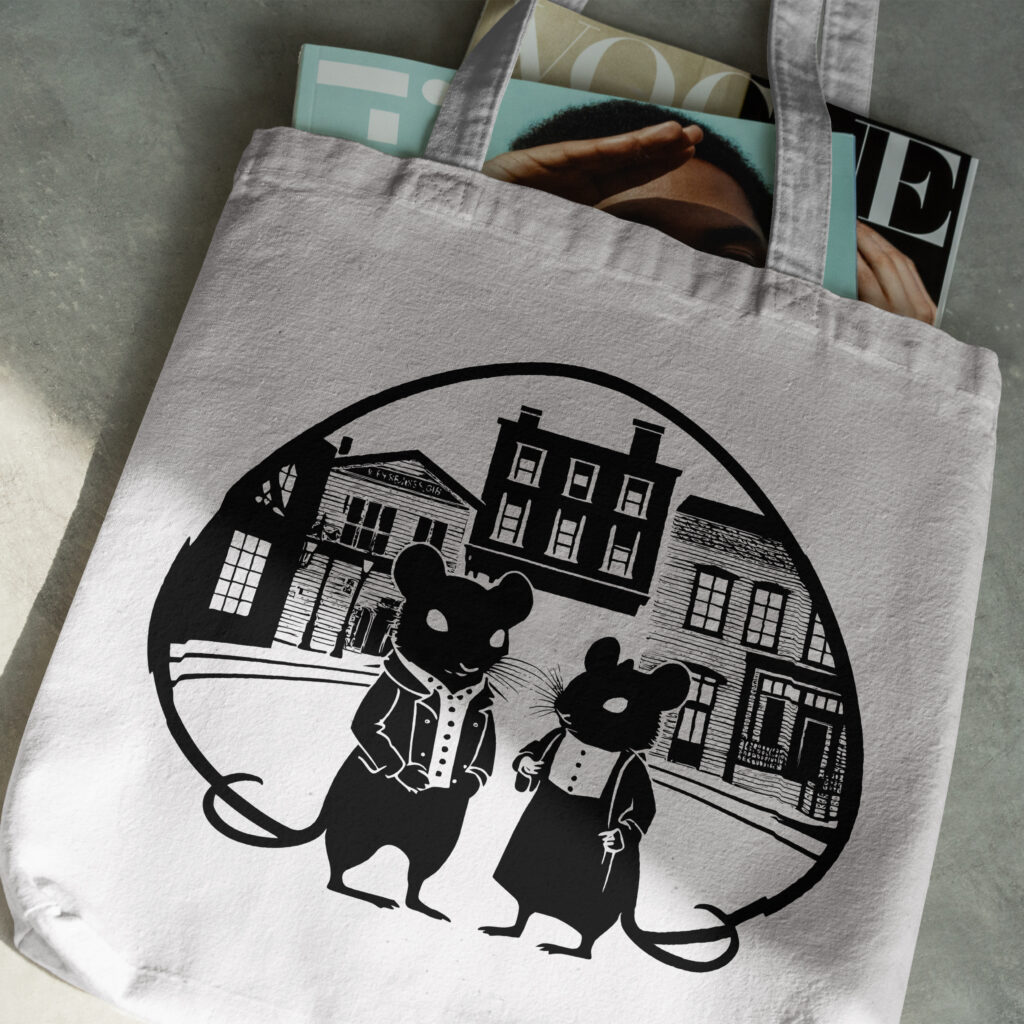 The Town Mouse and the Country Mouse – Creative Meadow