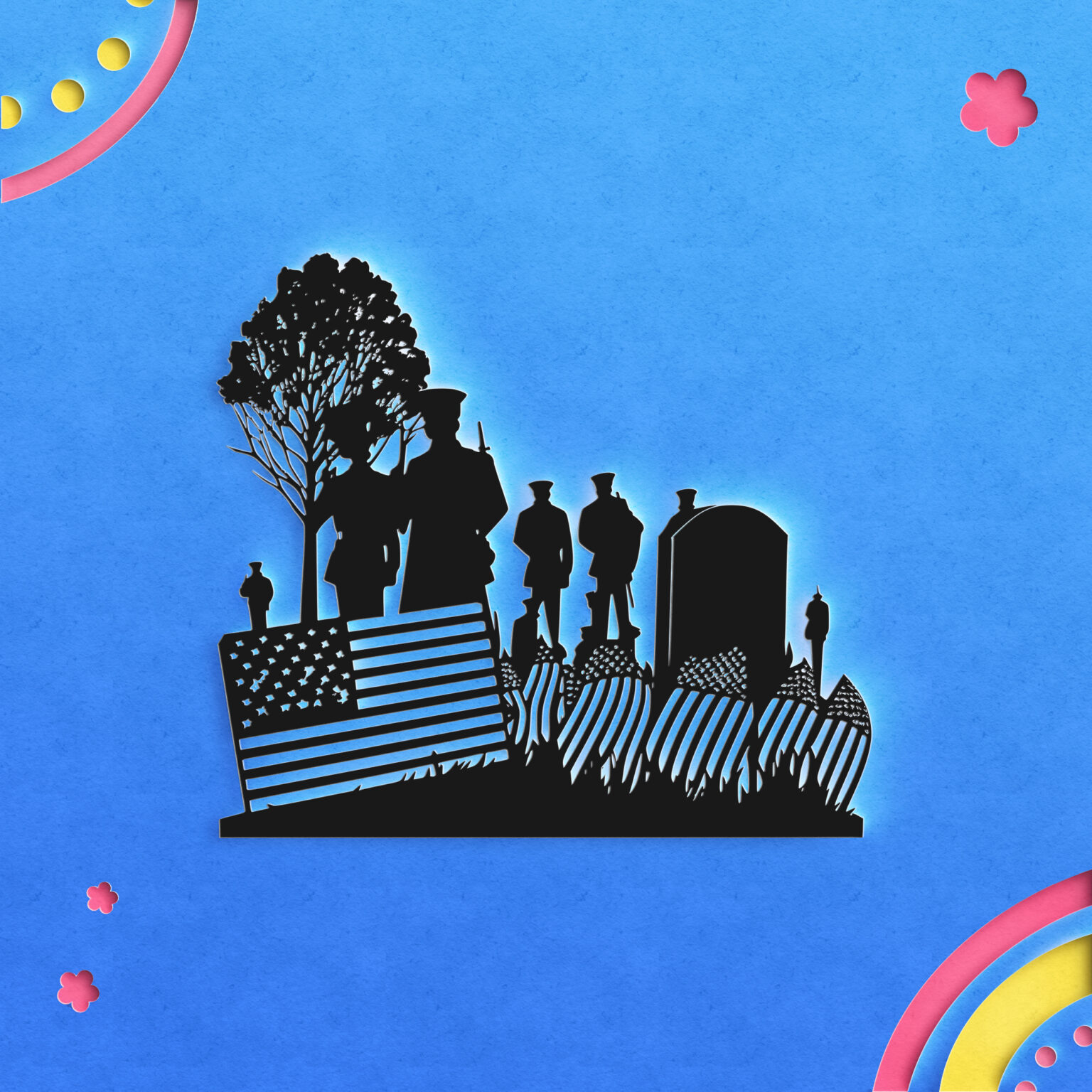 Memorial Service – Creative Meadow