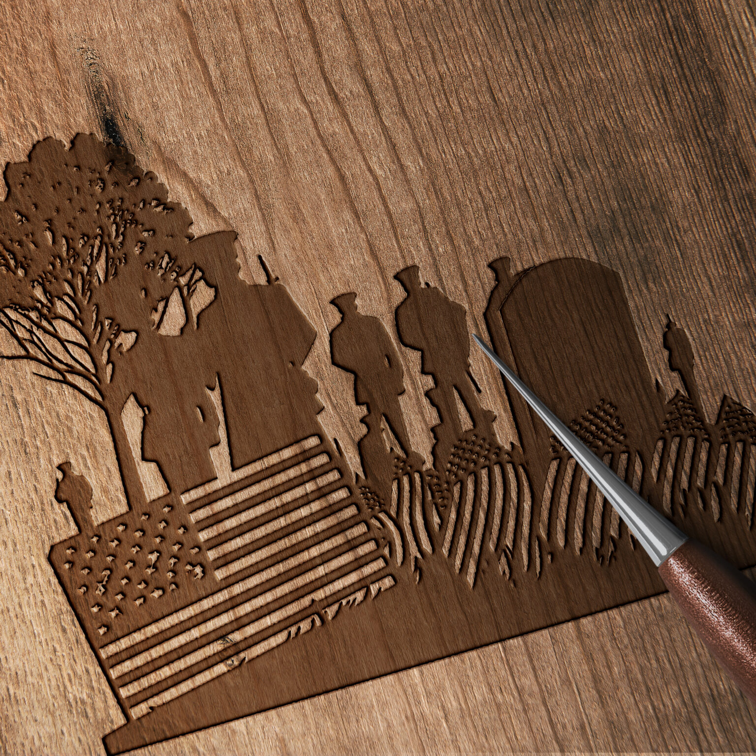 Memorial Service – Creative Meadow