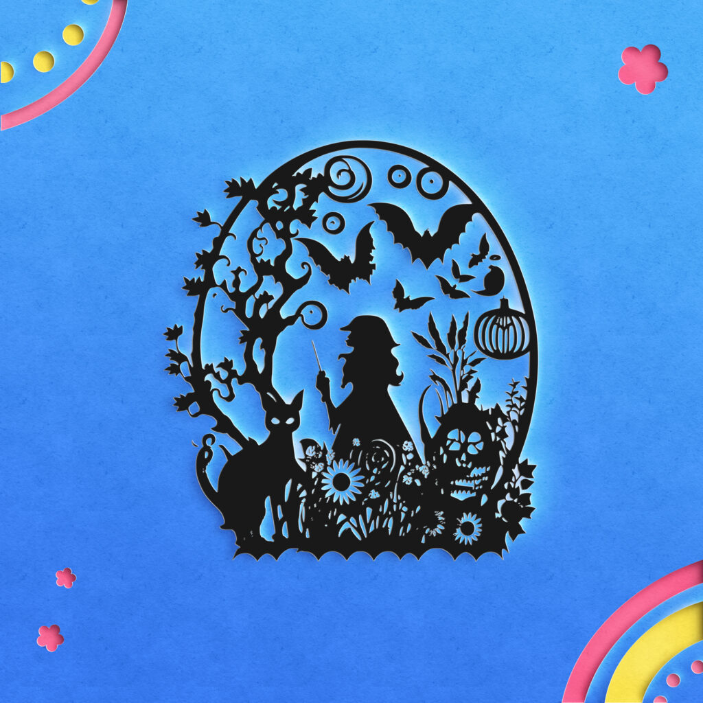 Halloween Decoration – Creative Meadow