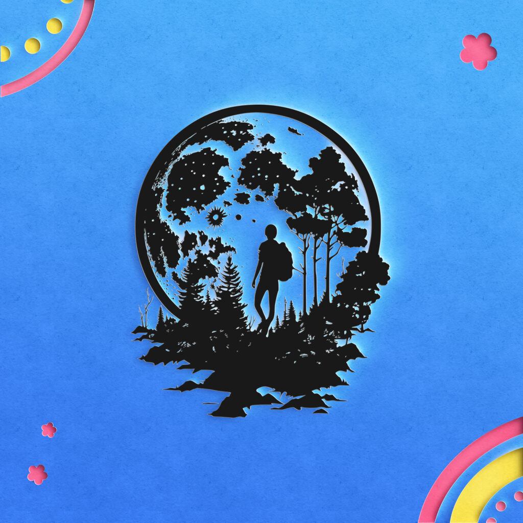 Supermoon – Creative Meadow