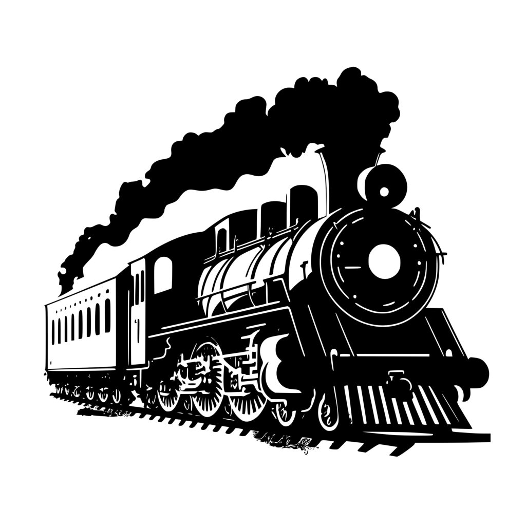 Train – Creative Meadow