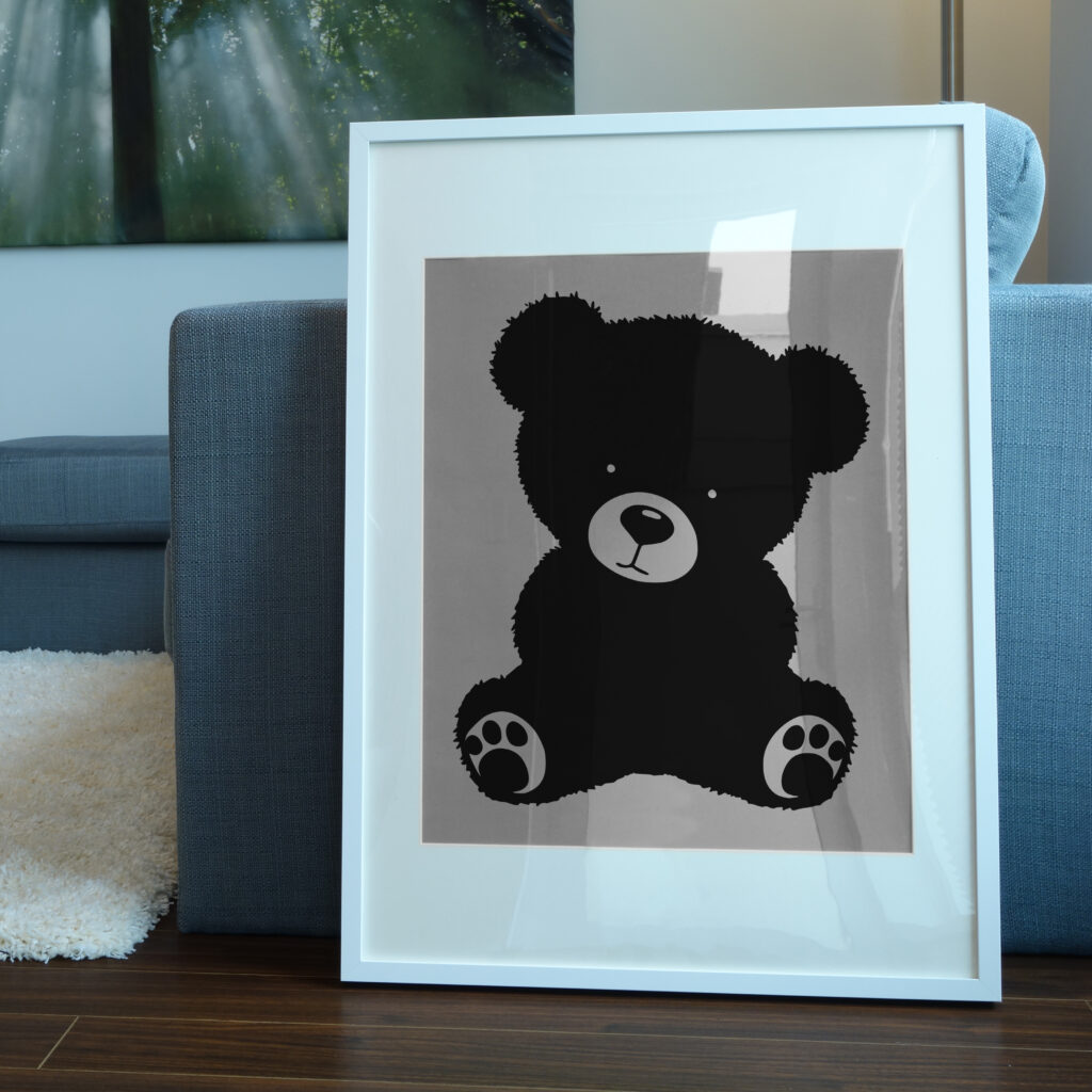 Teddy Bear – Creative Meadow