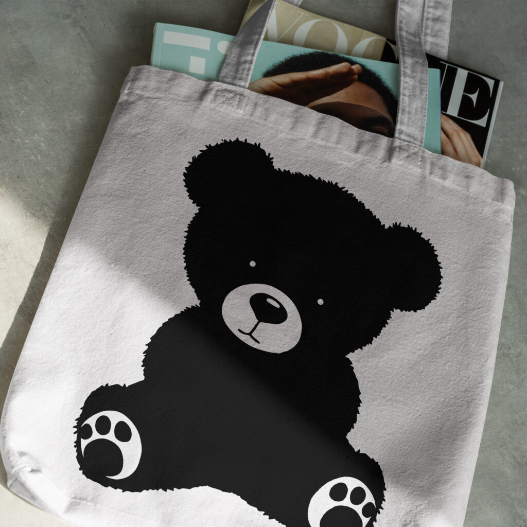 Teddy Bear – Creative Meadow