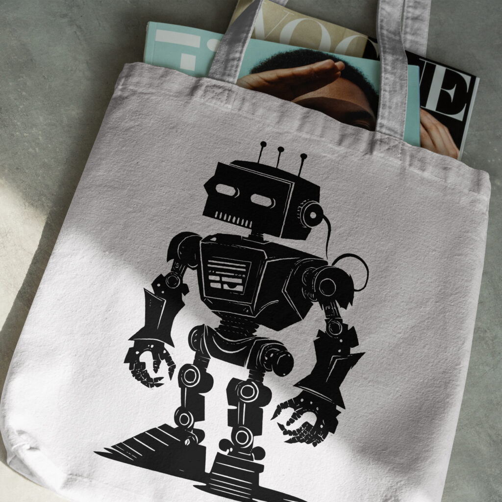 Robot – Creative Meadow