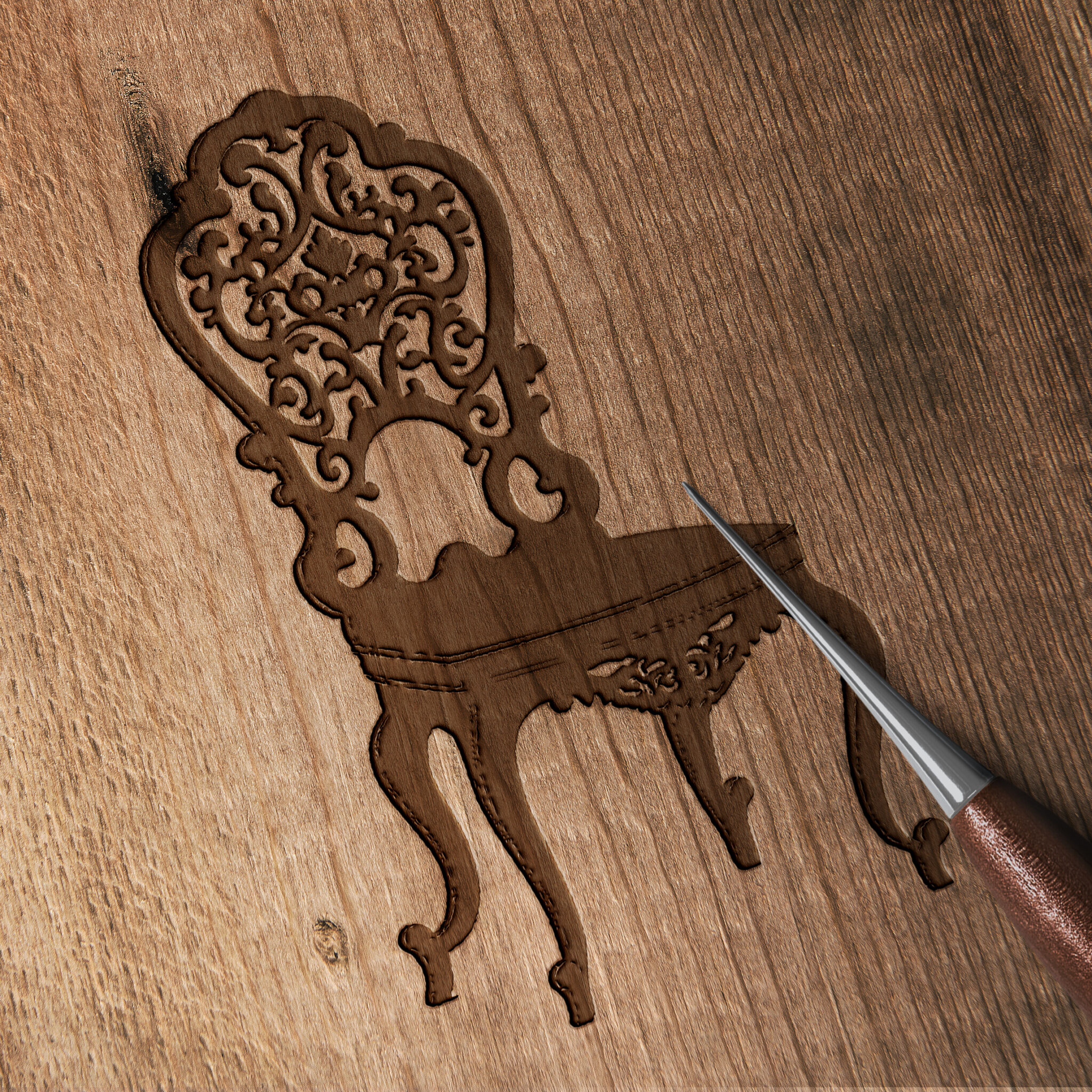 Dining Chair – Creative Meadow