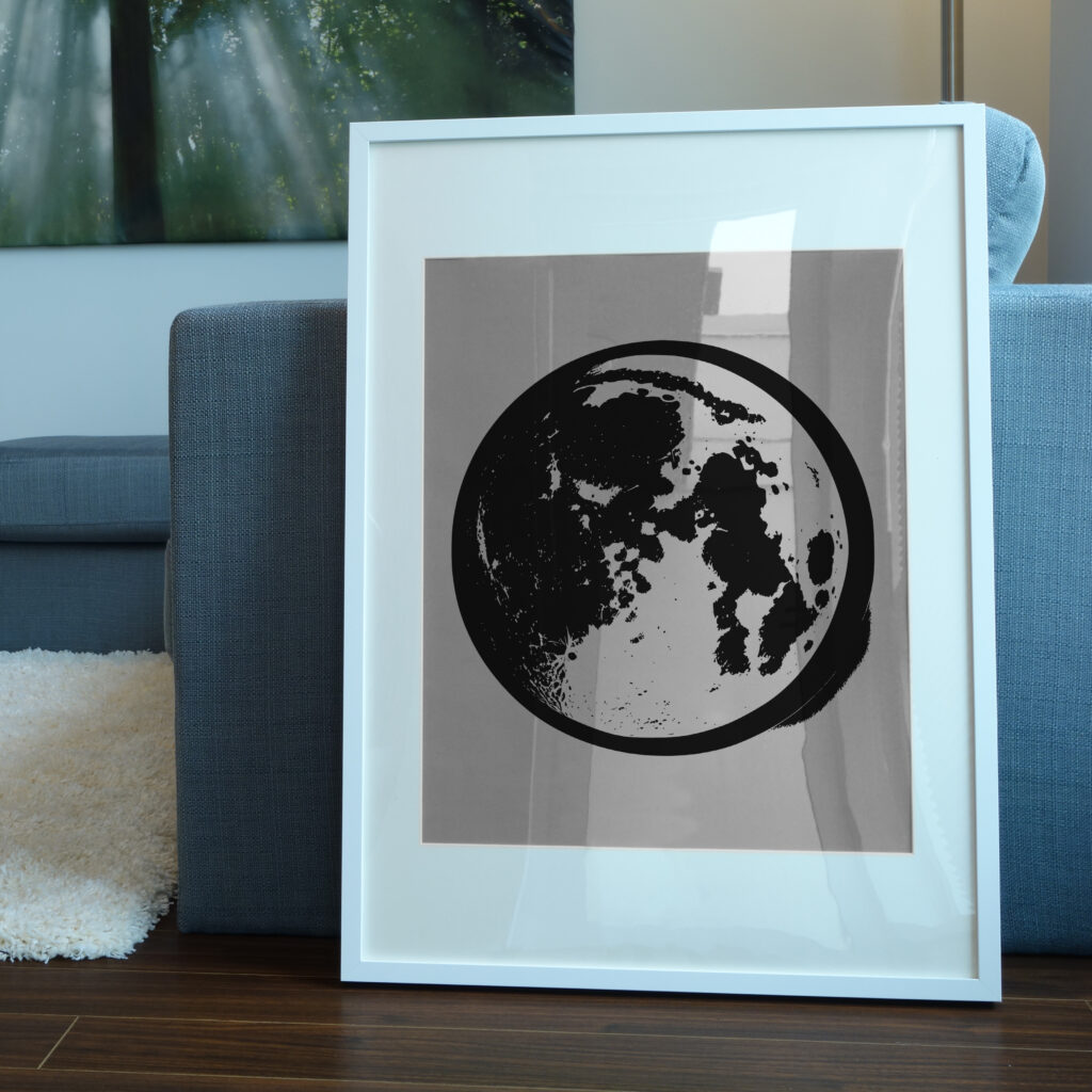 Full Moon – Creative Meadow