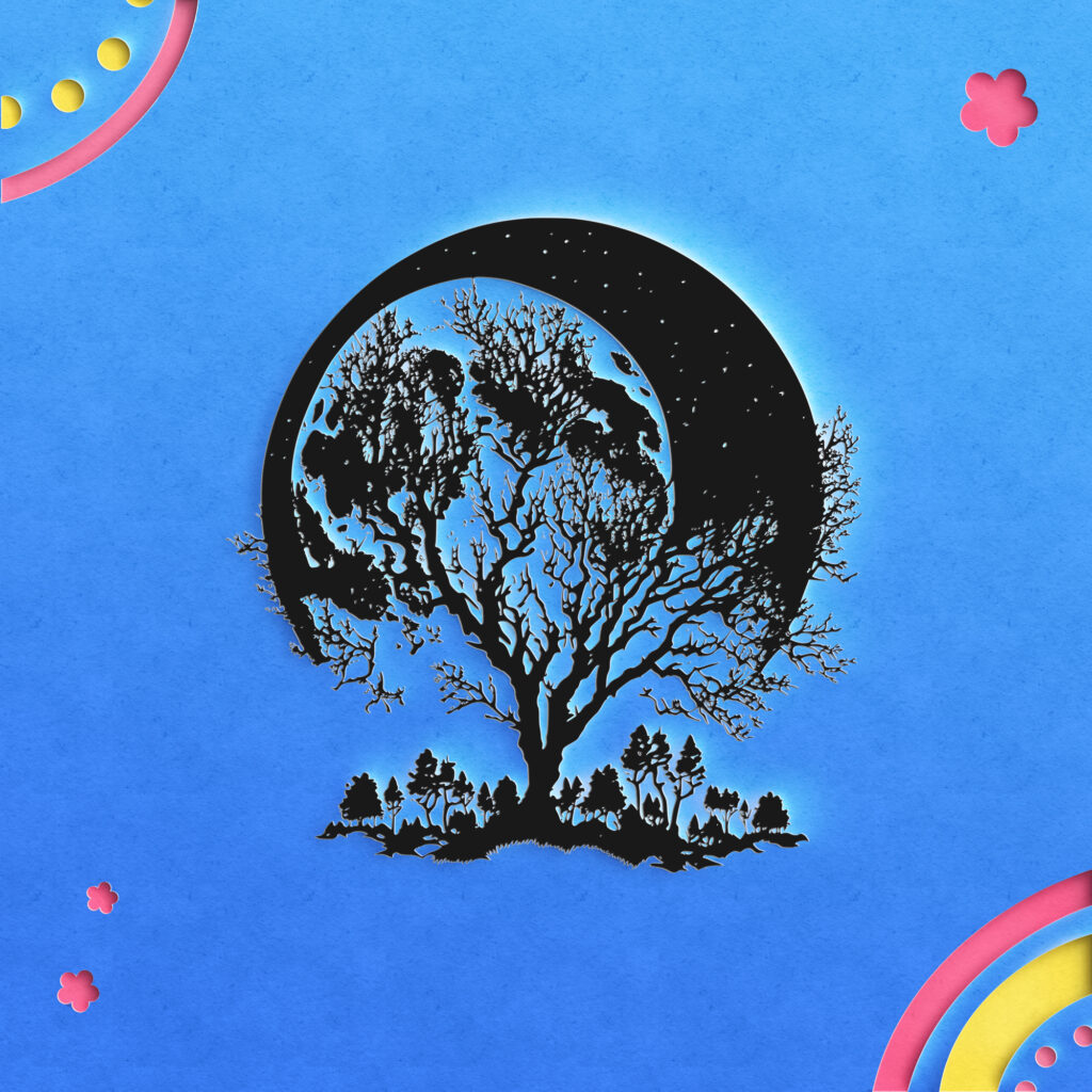 Full Moon – Creative Meadow