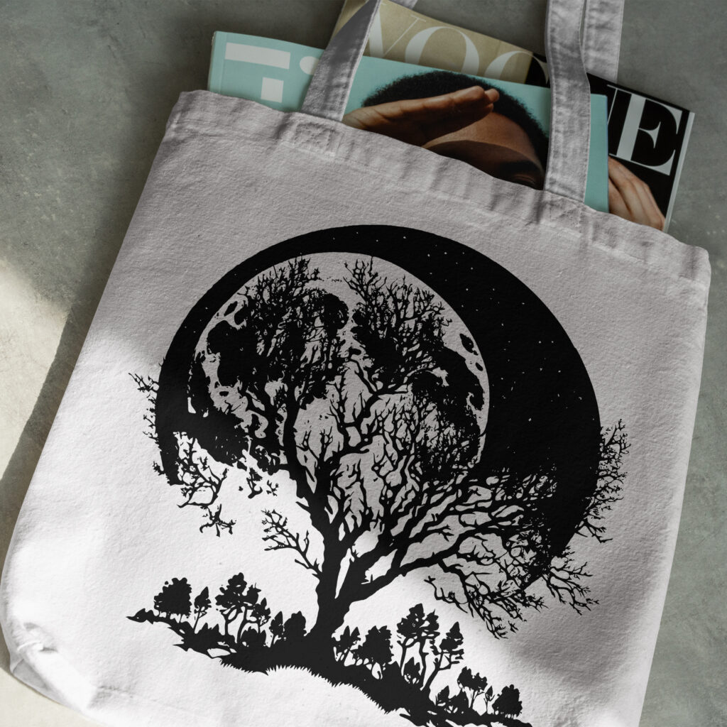 Full Moon – Creative Meadow